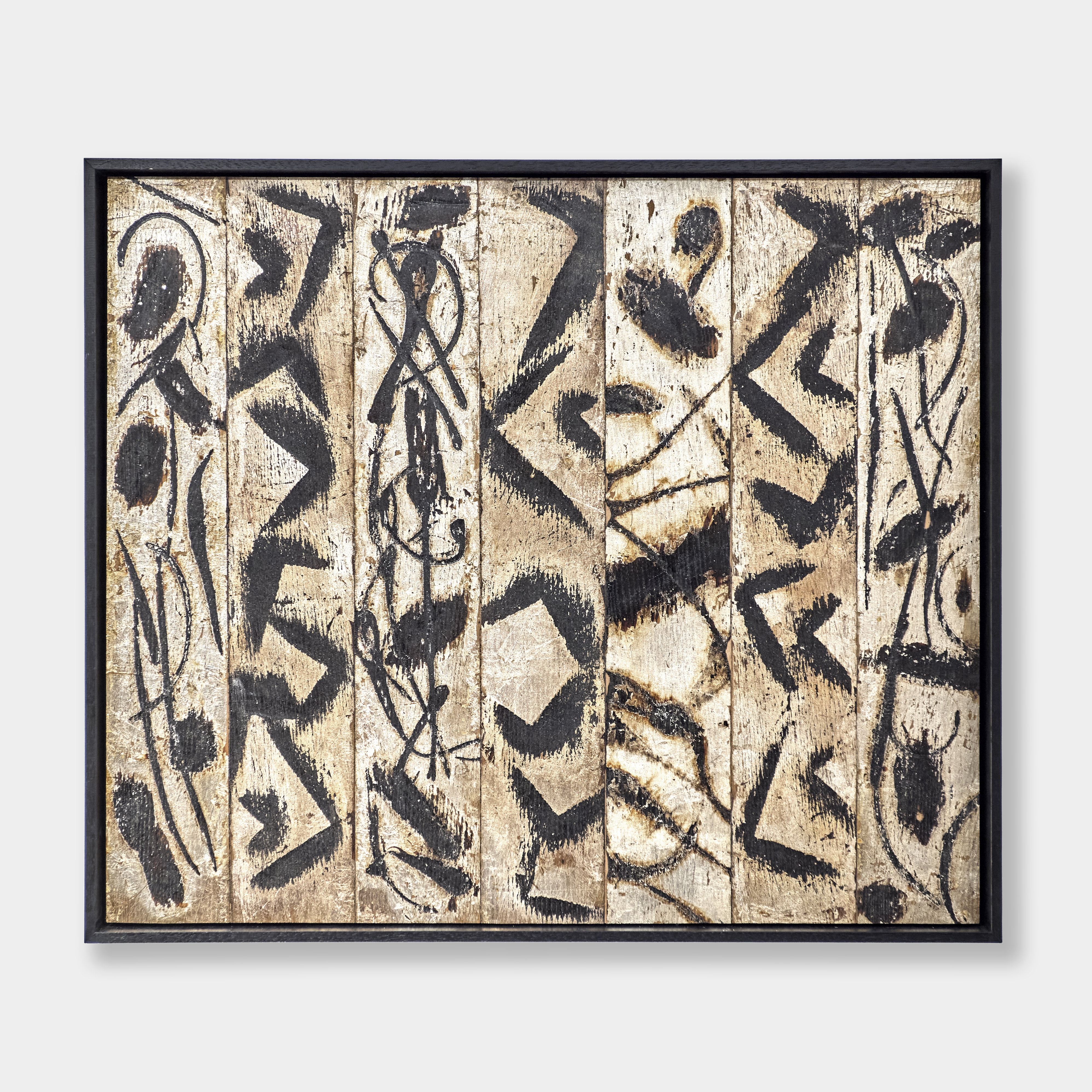 Simon Moore - Burnt Silver I | Vessel